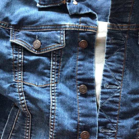 GAP | Jackets & Coats | Soft Denim Jacket | Poshmark